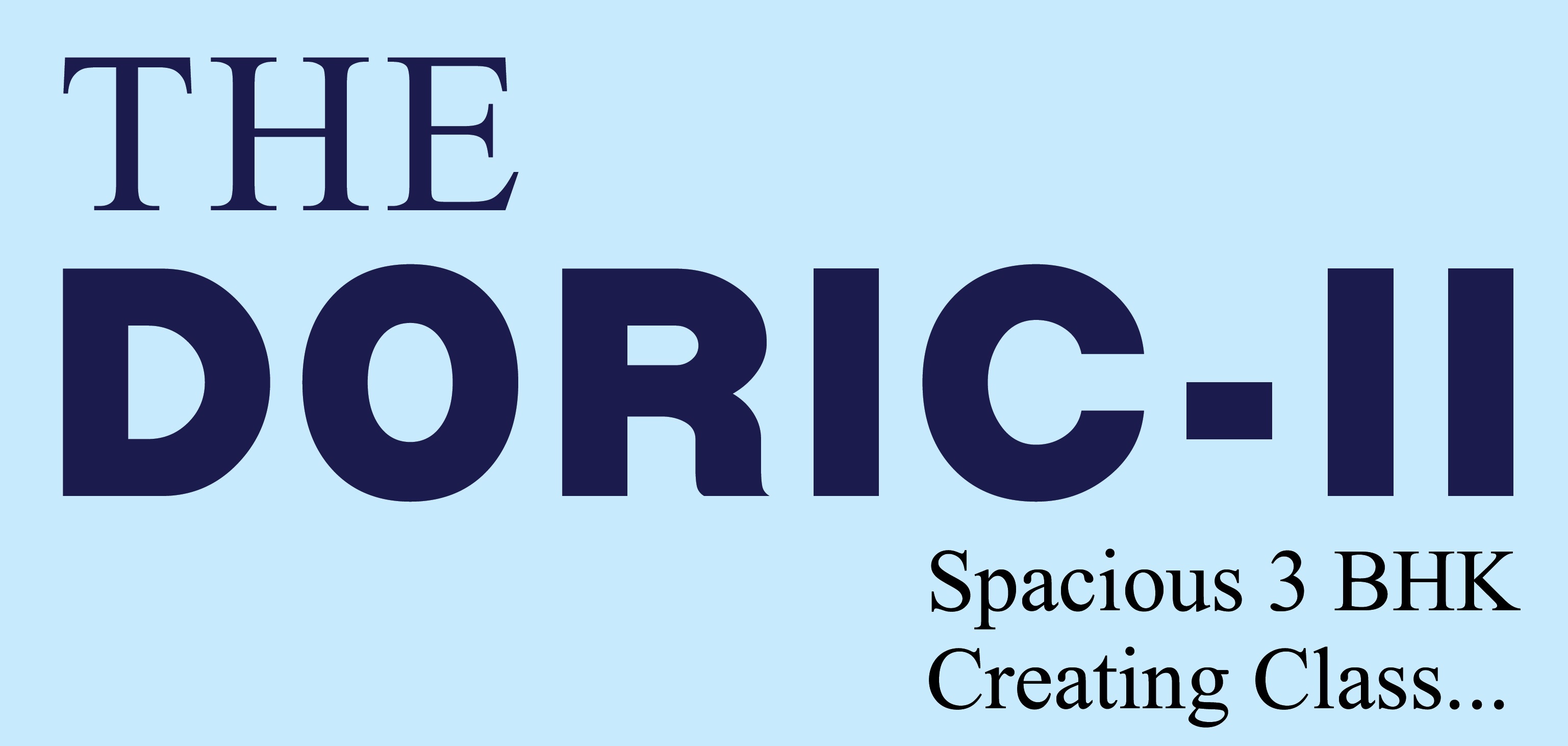Sukiti Builder Sukiti The Doric 2 Floor Plan - Sambhaji Nagar, Nagpur