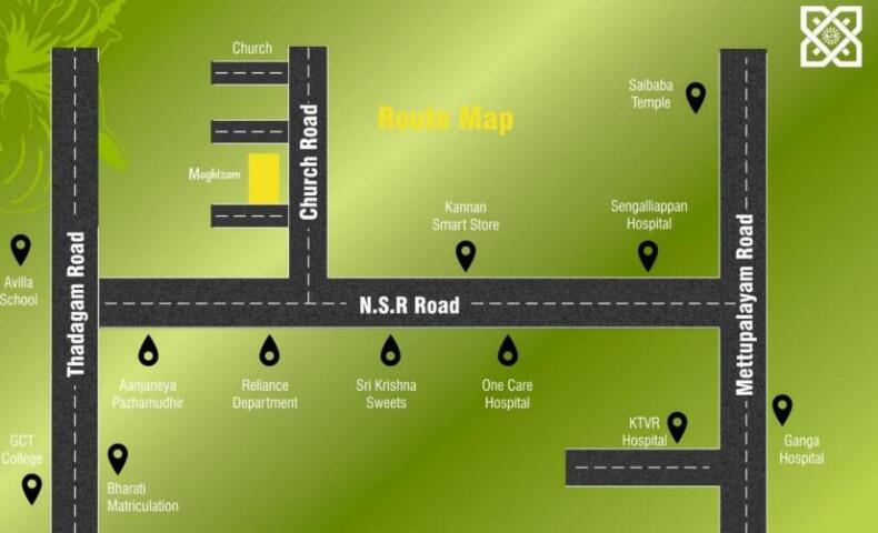 Sukras Magizham Saibaba Colony , Coimbatore | Price List & Brochure ...