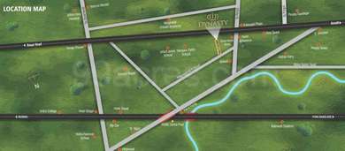 Sukhwani Chawla Erectors and Sukhwani Construction Dynasty Map - Vishnu ...