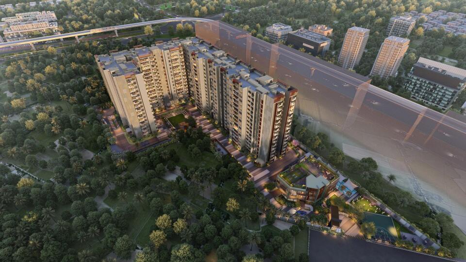 Sumadhura Capitol Residences Whitefield, Bangalore | Price List & Brochure, Floor Plan, Location ...