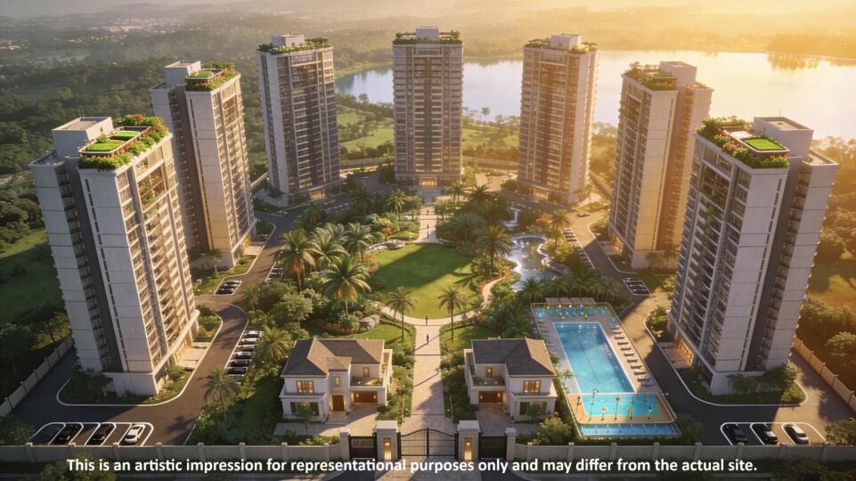 Sumadhura Solace, Marathahalli, Bangalore - Price starting at 2.47 Cr