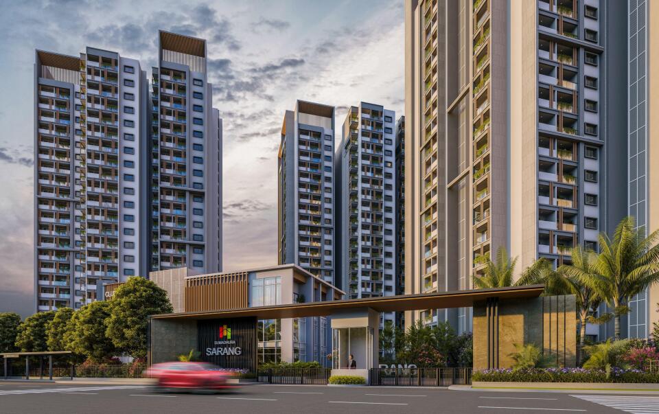 Sarang by Sumadhura Whitefield, Bangalore | Price List & Brochure ...