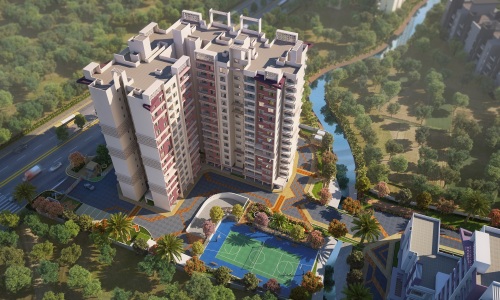 Sumadhura Group Sumadhura Sushantham Floor Plan - Vidyaranyapura ...