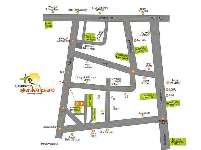 Sumadhuras Sankalpam Ncpr Industrial Layout, Hoodi Resale Price List ...