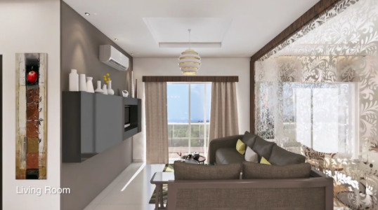 3 BHK Apartment / Flat for sale in Sumadhura Acropolis Nanakramguda ...