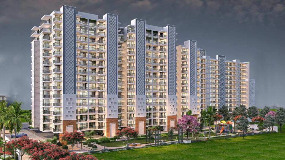 The Suman Marvelous Zirakpur, Chandigarh | Price List & Brochure, Floor ...