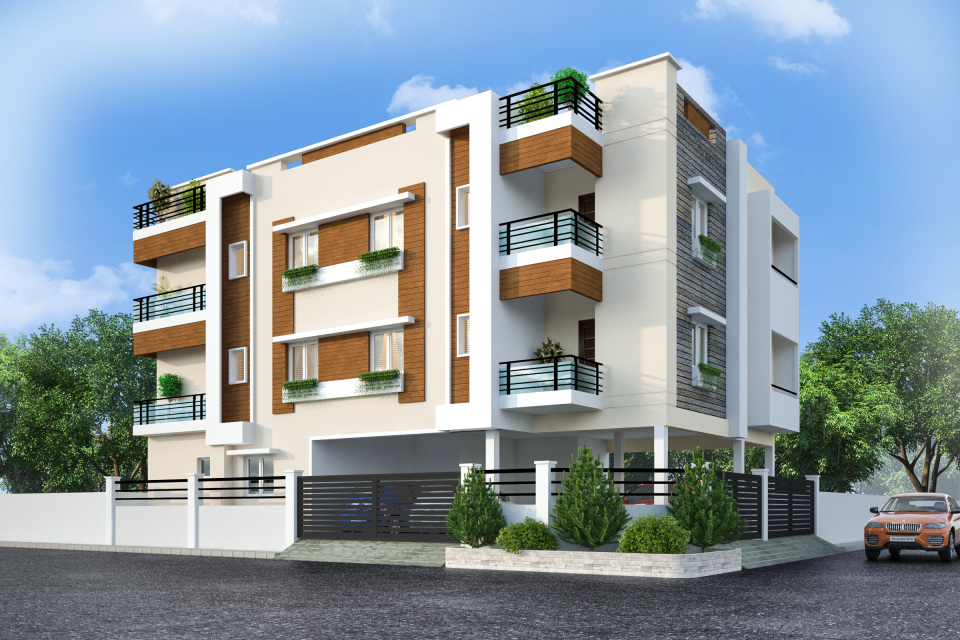 Sumangali Builders Sumangali Terrain Photos - Medavakkam, Chennai Pictures