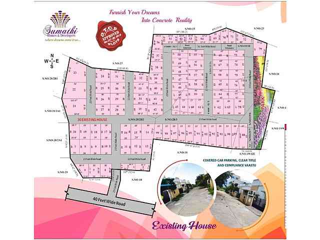Sumathi Praney Square Guduvancheri, Chennai Resale Price List, Brochure ...