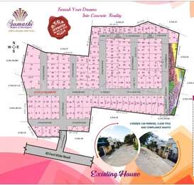 2 BHK House / Villa for sale in Sumathi Praney Square Guduvancheri ...