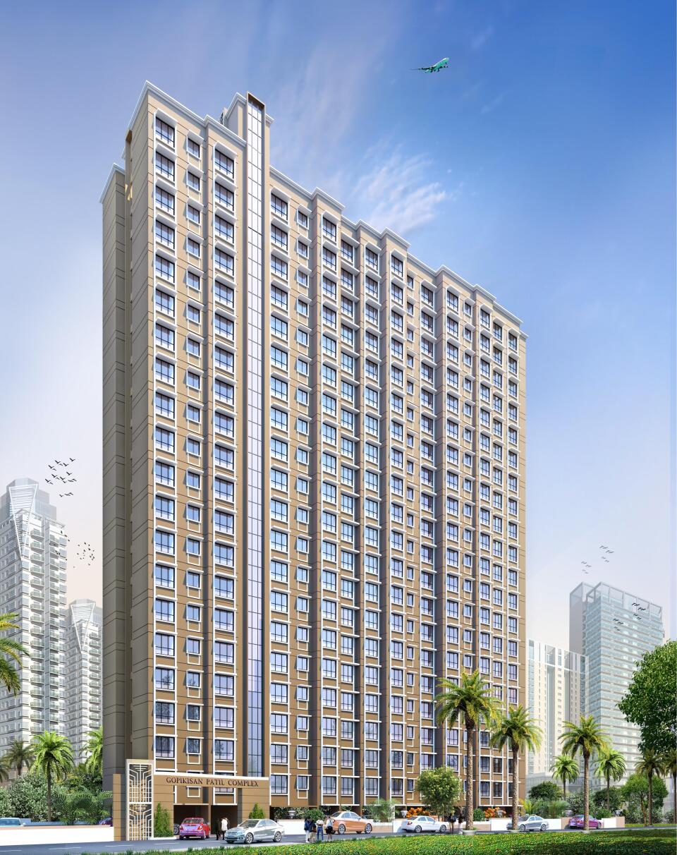 Sumatinath GP Complex Naigaon East, Mumbai | Price List & Brochure ...