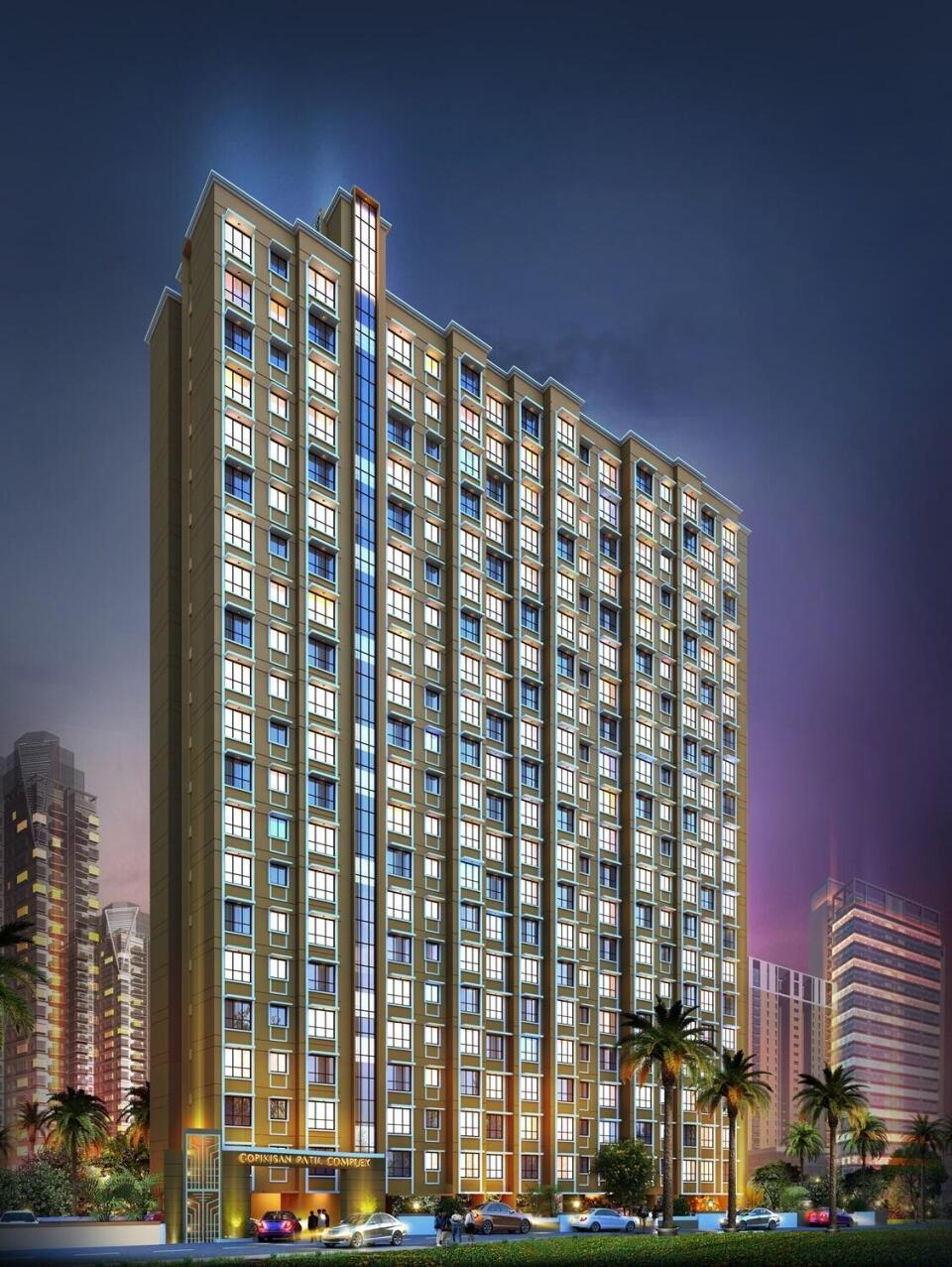Sumatinath GP Complex Naigaon East, Mumbai | Price List & Brochure ...