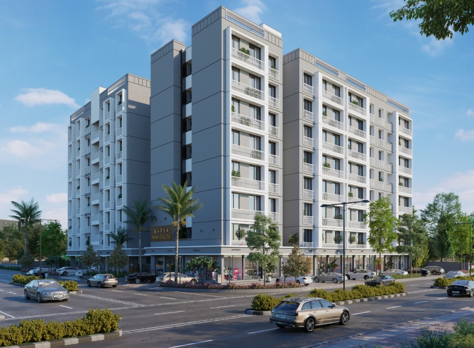 Sumel Infrastructure Sumel Sarva Mangalya Photos - Narol, Ahmedabad ...