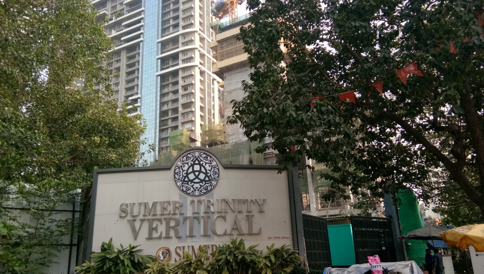 Sumer Trinity Vertical South Mumbai, Prabhadevi Resale Price List ...