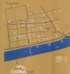 Sumerru Group Sumeru Golden Leaf Map - PAL, Surat Location Map