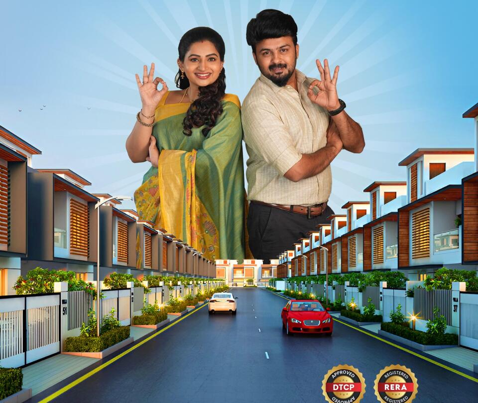 Vikaa Homes Vikaa Sai Ganesh Nagar Photos - Pudupakkam Village, Chennai ...