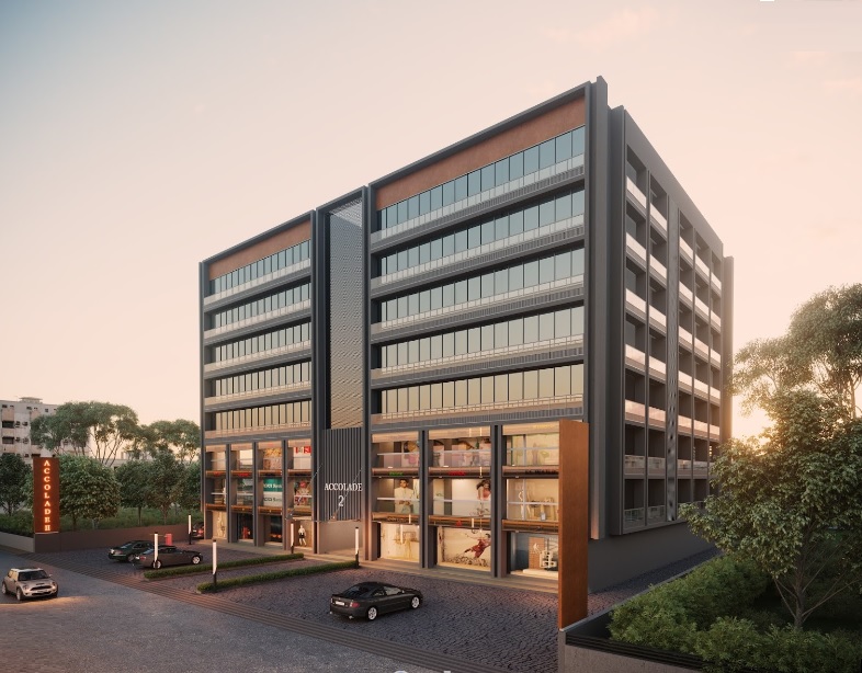 Sumukh Builder Sumukh Anushri Accolade 2 Photos - Sola, Ahmedabad West ...