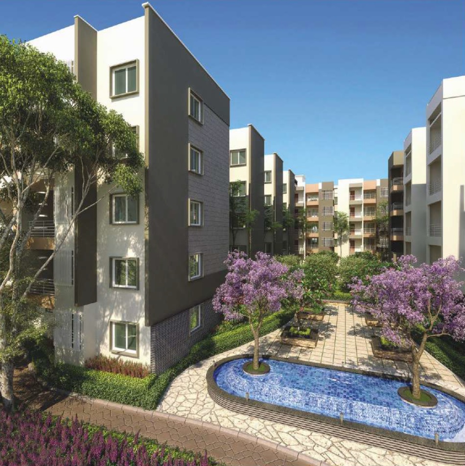 Sumukha Constructions Builders Sumukha Tropical Garden Photos And ...