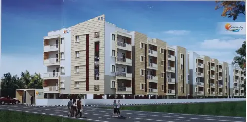 Sumukha Projects Sumukha Serenity Photos - Devarachikkanahalli ...