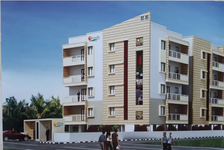 Sumukha Projects Sumukha Serenity Photos - Devarachikkanahalli ...