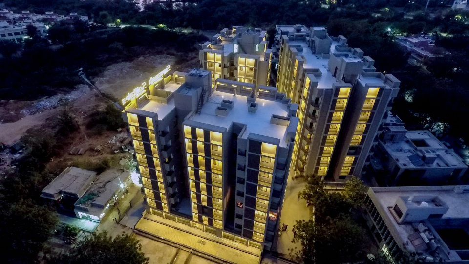 Suryansh Solitaire Shilaj, Ahmedabad Resale Price List, Brochure, Floor ...