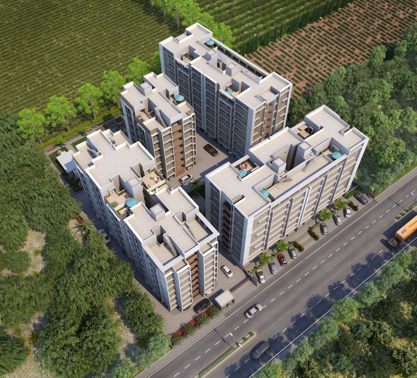 Sun Simpolo Bopal, Ahmedabad Resale Price List, Brochure, Floor Plan ...