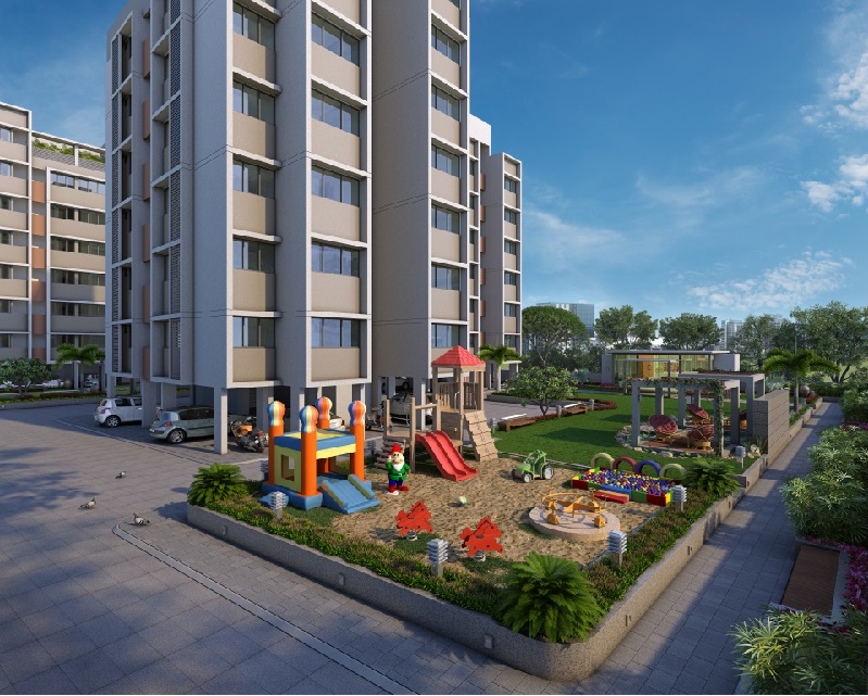 Sun Simpolo Bopal, Ahmedabad Resale Price List, Brochure, Floor Plan ...