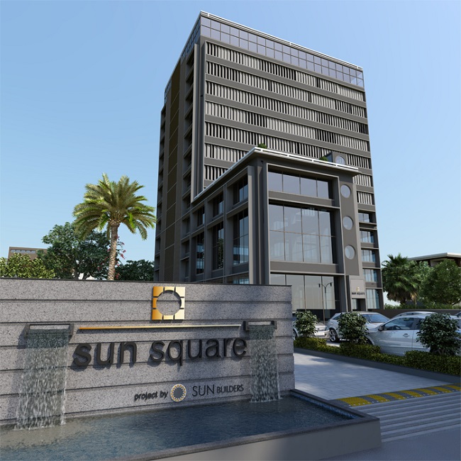 Sun Builders Sun Square Photos - CG Road, Ahmedabad West Pictures