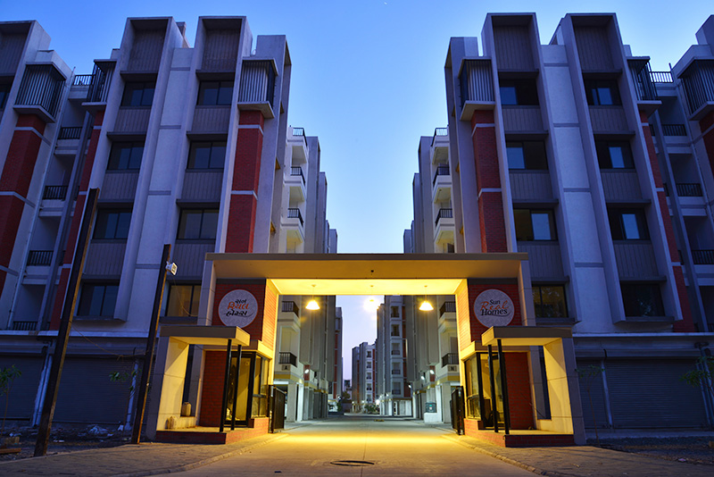 Sun Builders Sun Real Homes Photos - New Ranip, Ahmedabad North Pictures