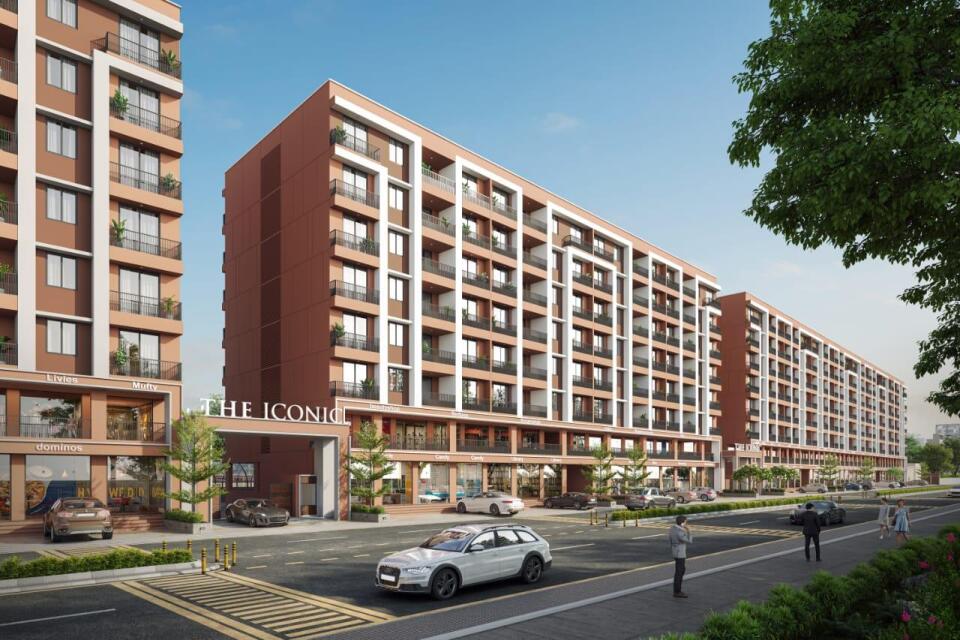 Sun Developers and Shamco Group The Iconic Photos And Videos - Vapi ...