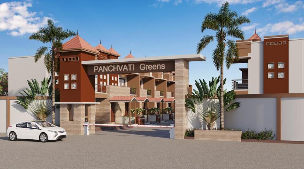 Panchvati Greens Madhapar, Rajkot | Price List & Brochure, Floor Plan ...