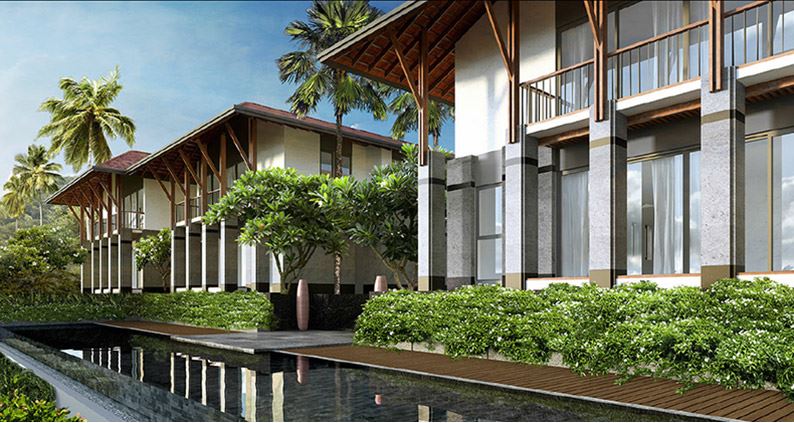 Sun Estates Nerul Resort Villas Photos - Nerul, North Goa Pictures