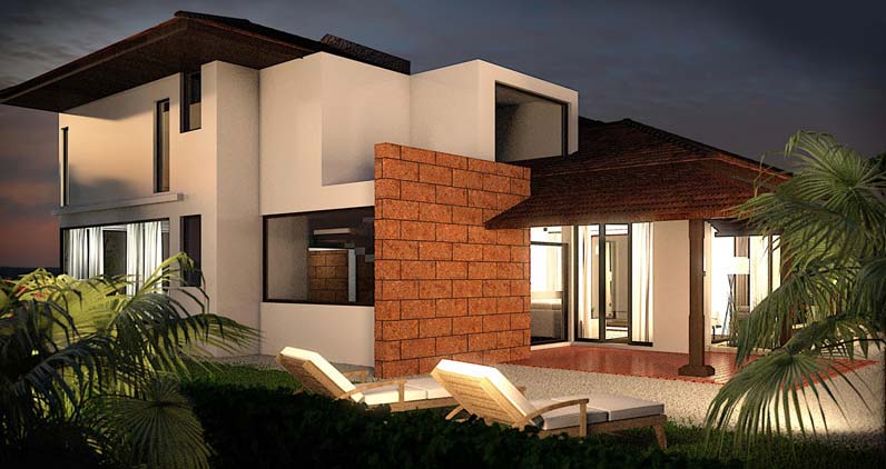 Sun Sol Farmhouse North Goa, Nerul | Price List & Brochure, Floor Plan ...