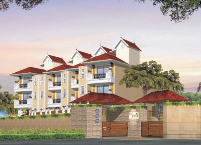 Sun Housing Sun Vista Photos - Tungarli, Lonavala Pictures