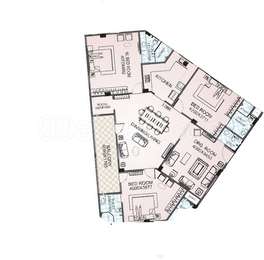 2 BHK Apartment / Flat for sale in Sun n Moon Belvedere Park Shyam Nagar Jaipur - 1425 Sq. Ft ...