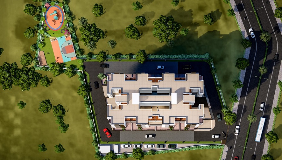 Legacy Group Sun Legacy Oasis Photos - Chikhali, Pune Pictures