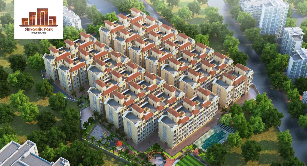 SUN REALTORS THANE Sun Shivaalik Park Photos - Bhadwad, Mumbai Beyond ...