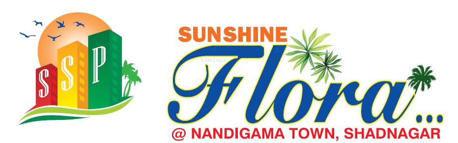 Sun Shine Properties Sun Shine Flora Map - Shadnagar, Hyderabad ...