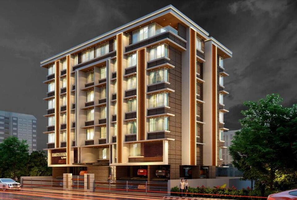 Sunbeam Emerald Vile Parle East, Mumbai | Price List & Brochure, Floor ...