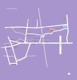 Corporate Leisure Builders CLPD Arcadia Map - Sarjapur Road, Bangalore ...