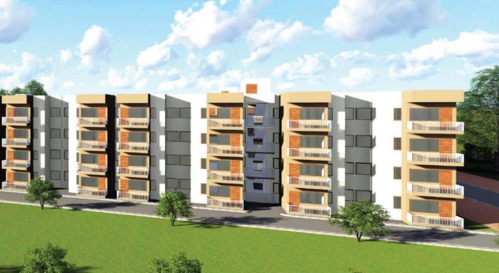 Suncity Anantam Kunj Jait, Vrindavan | Price List & Brochure, Floor ...