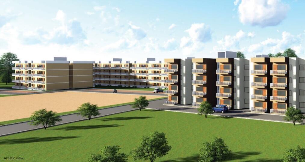 Suncity Anantam Kunj Jait, Vrindavan | Price List & Brochure, Floor ...