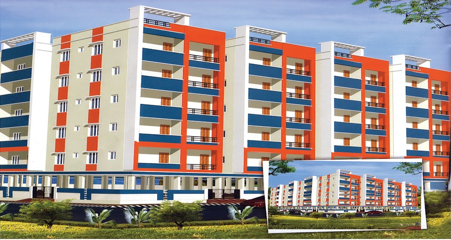 Sunflower Splendor City Challapalli, Machilipatnam Resale Price List ...