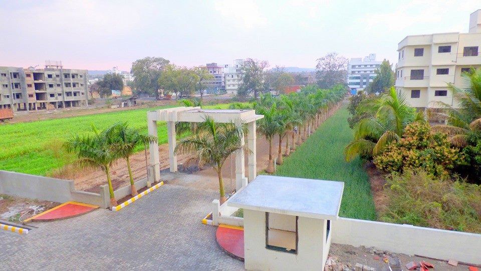 Sungrace Nakshatra Residency Pune, Manchar | Price List & Brochure ...