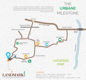 Sunidhi Tech Ventures Sunidhi Landmark 1 Map - Adityapur, Jamshedpur ...