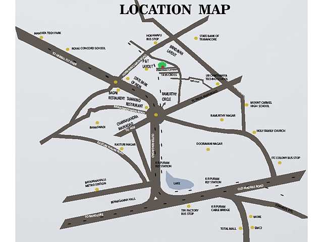 Sunil Orchid Horamavu, Bangalore East Resale Price List, Brochure ...