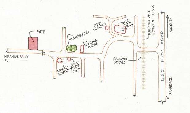 Sunirman Twins Bansdroni, Kolkata South Resale Price List, Brochure ...