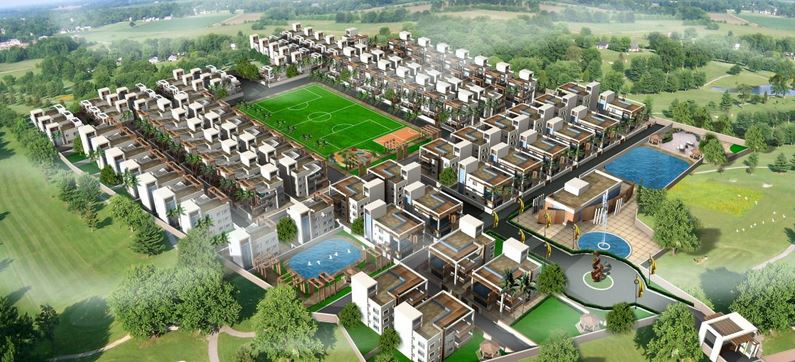 Sunlight Abason Builders Sunlight Abason Notun Gram Photos - Joka ...