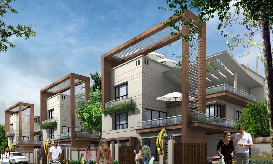 Sunlight Abason Builders Sunlight Abason Notun Gram Photos - Joka ...