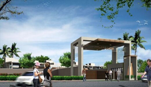 4 BHK House / Villa for sale in Sunlight Abason Notun Gram Joka Kolkata ...