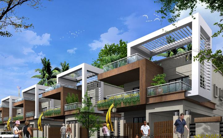 Sunlight Abason Builders Sunlight Abason Notun Gram Photos - Joka ...